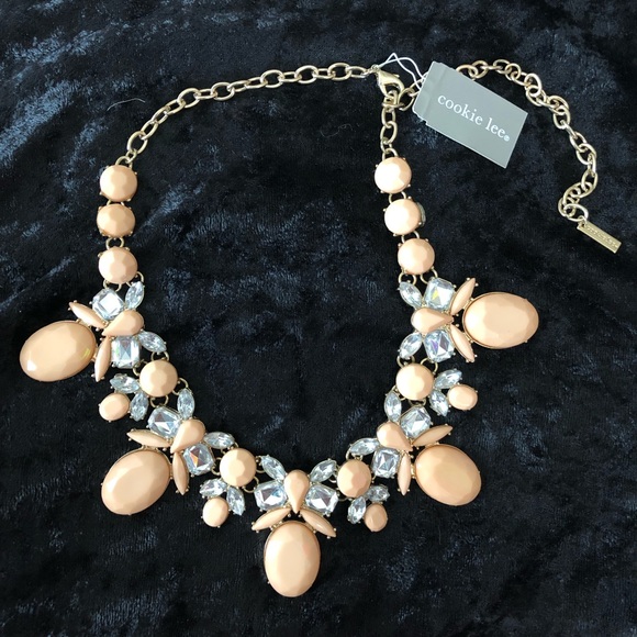 Cookie Lee | Jewelry | Cookie Lee Necklace | Poshmark